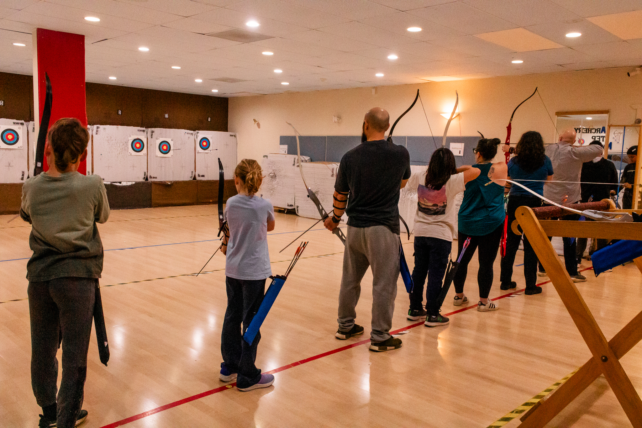 Archery 101: Intro to Archery - Archery Classes - Archery Lessons