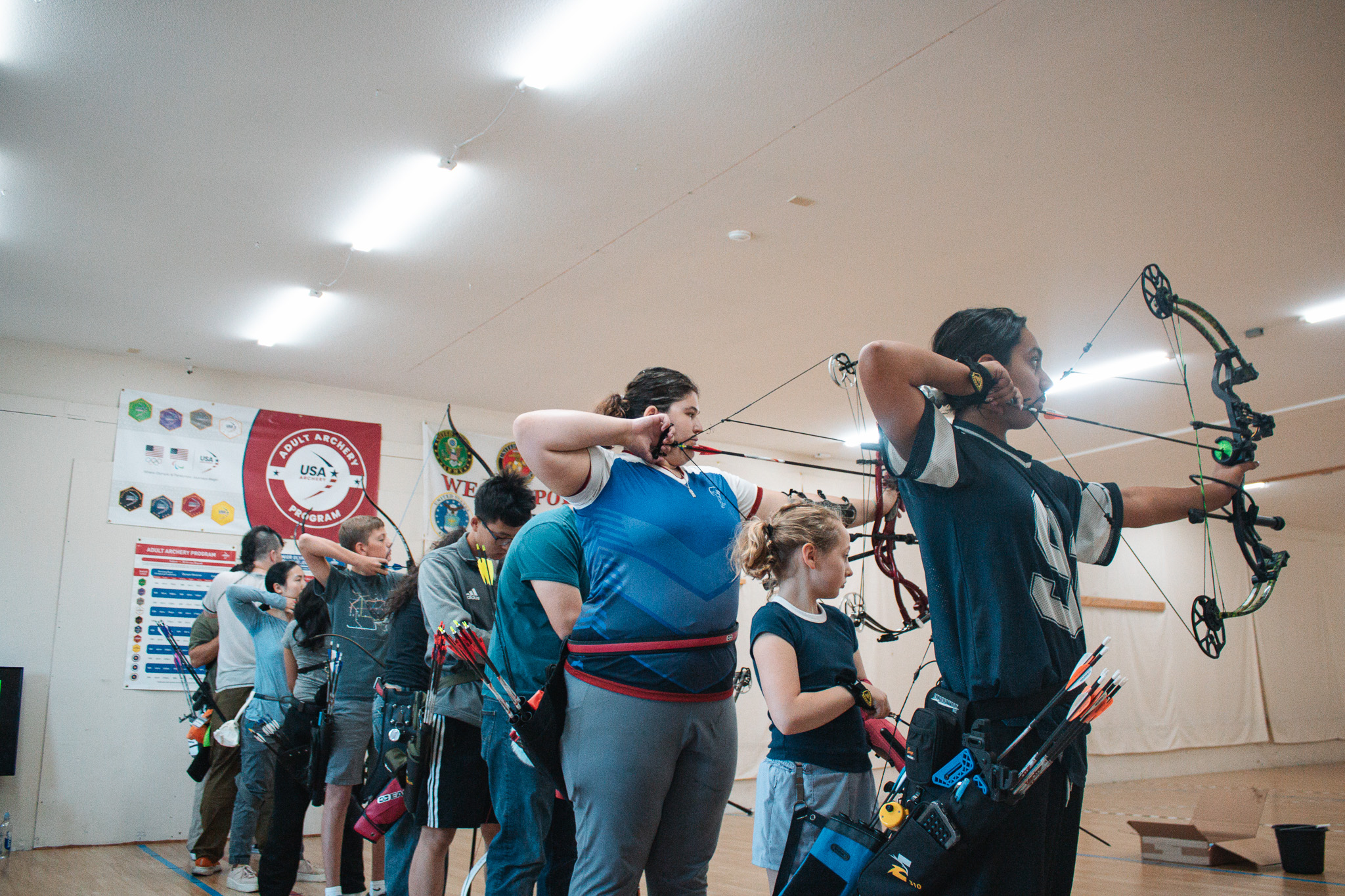Greater Seattle Archery Education - Next Step Archery